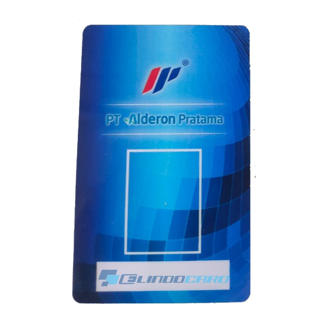 Cetak Kartu Adhesive - Elindocard.com