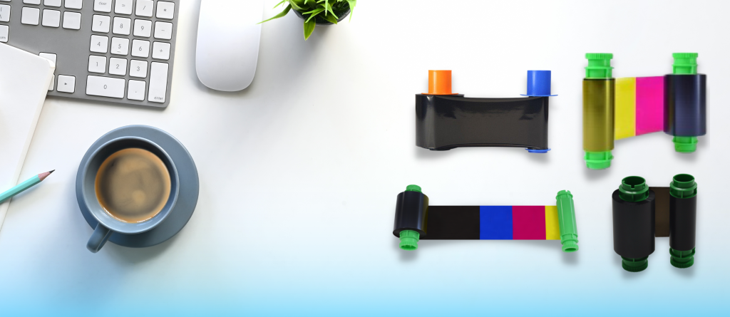 Ribbon Printer ID Card – elindocard.com